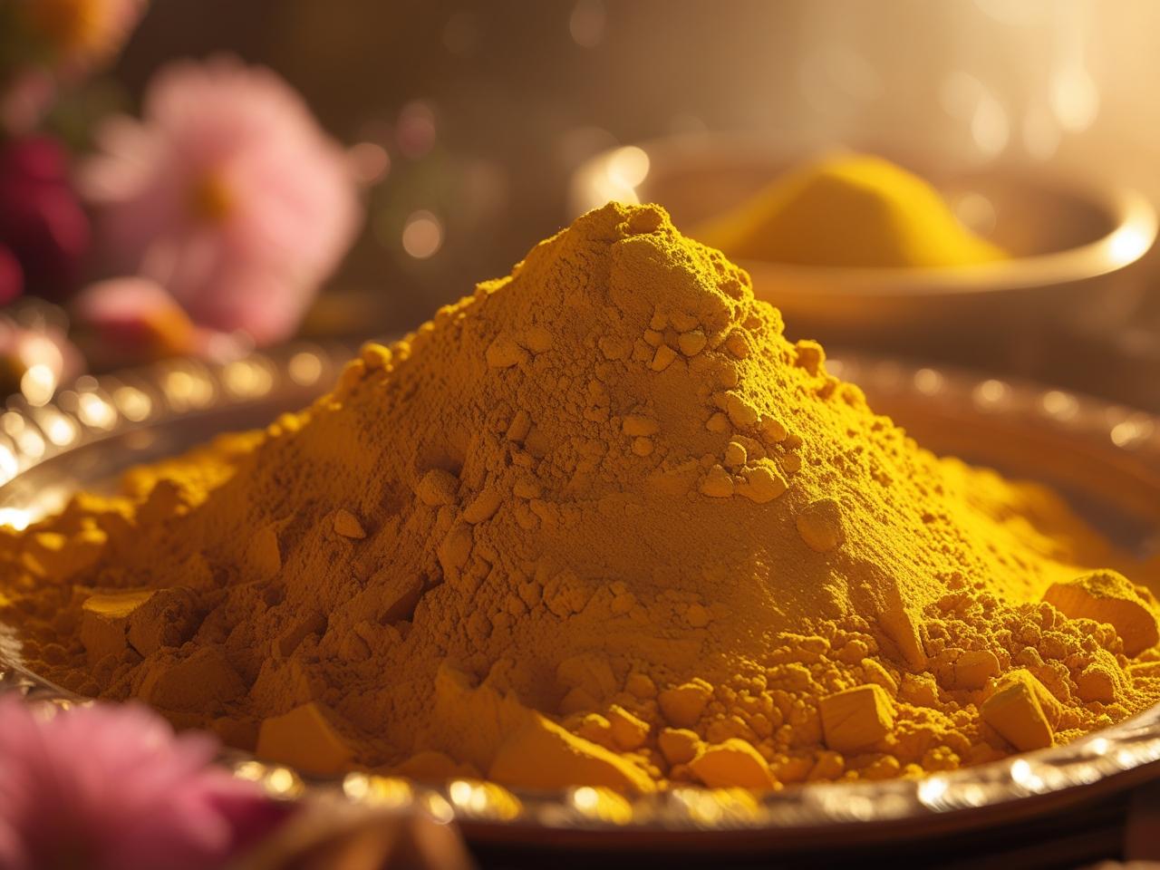 Significance of Haldi (Turmeric) Ceremony | eYogi Gurkul | eYogi Gurukul