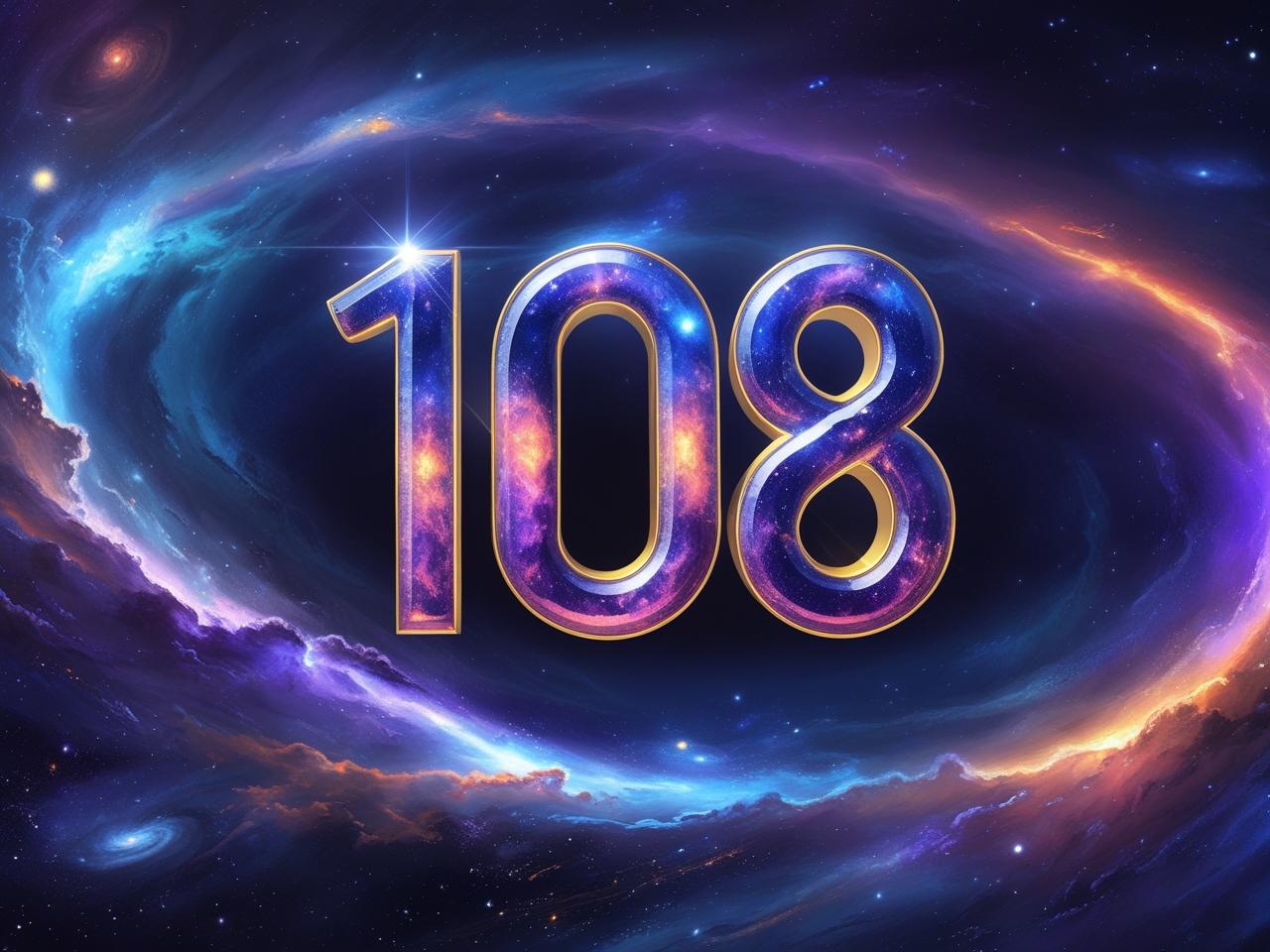 Meaning of 108 and 1008: Sacred Numbers in Hinduism and Vedic Tradition ...